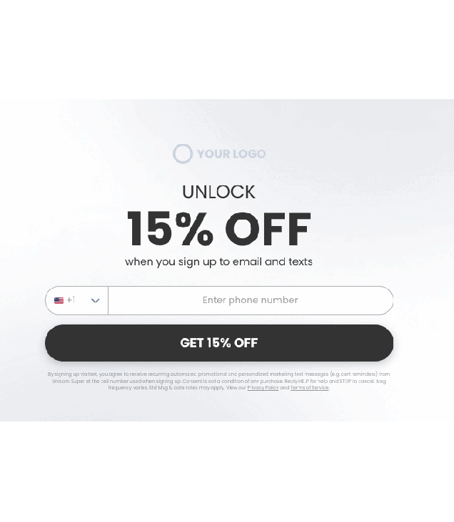 SMS Opt-in Types