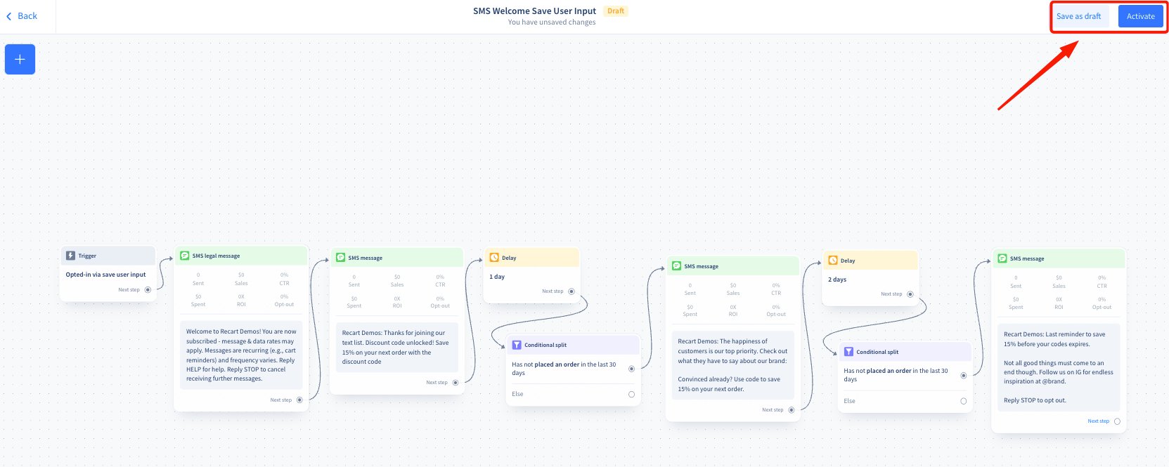 Automated Flows - Getting Started